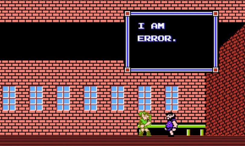 Cuando los errores ortográficos se apoderan de los videojuegos