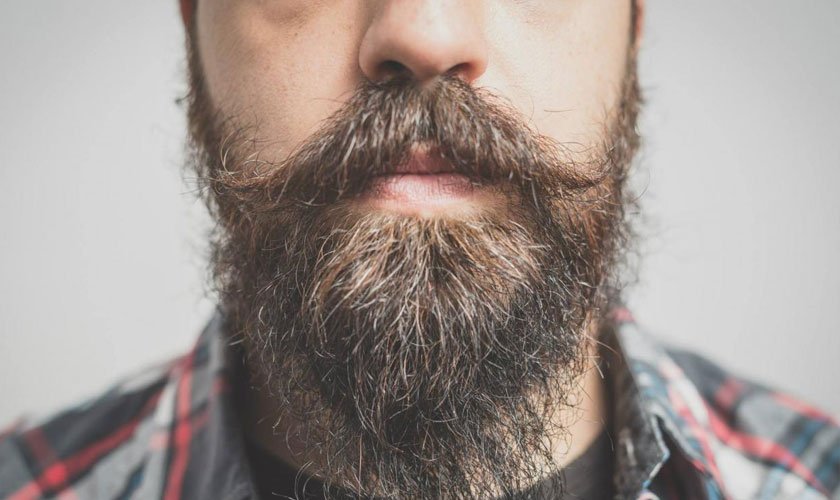 Bristlr, la app con la que podrás conocer sólo a personas con barba