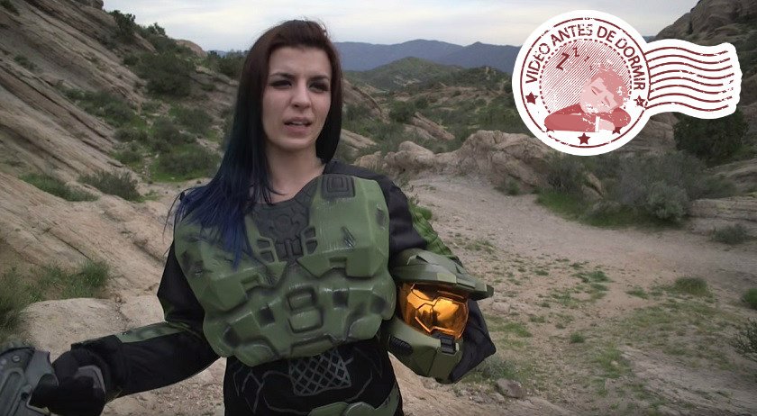 #VAD: La mujer que ha ganado más de 100 mil dólares jugando HALO