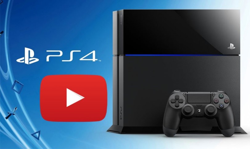 Ya podrás hacer streams en YouTube desde un PS4