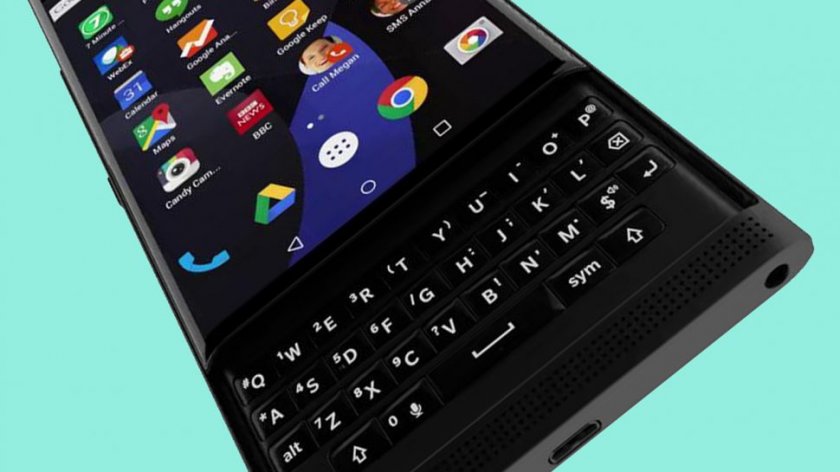 BlackBerry con Android, navegador Vivaldi y ¿qué haces con tus fotos?