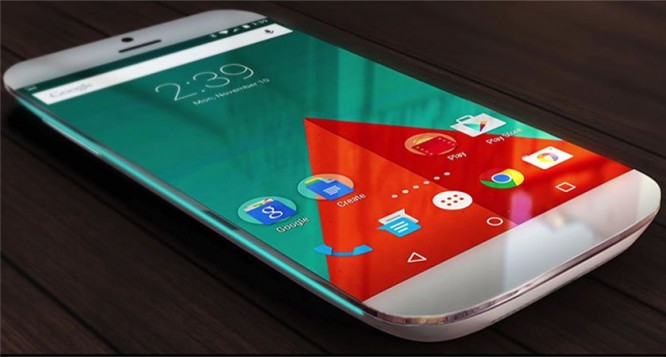 Comet, el primer smartphone que flota