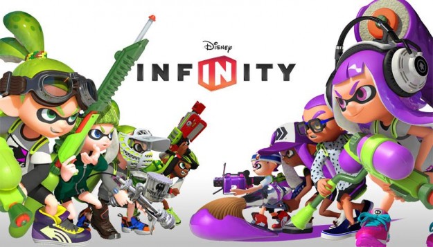 Disney realiza un curioso “homenaje” a Splatoon