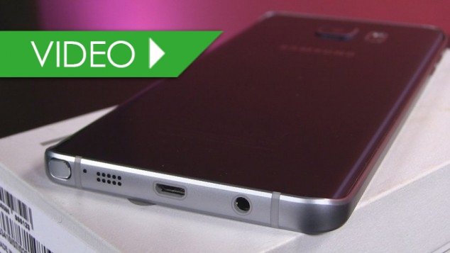 Samsung Galaxy Note 5: unboxing y primeras impresiones
