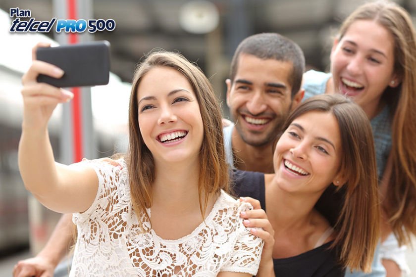 Plan Telcel Pro 500, todo lo que necesitas por 399 pesos al mes