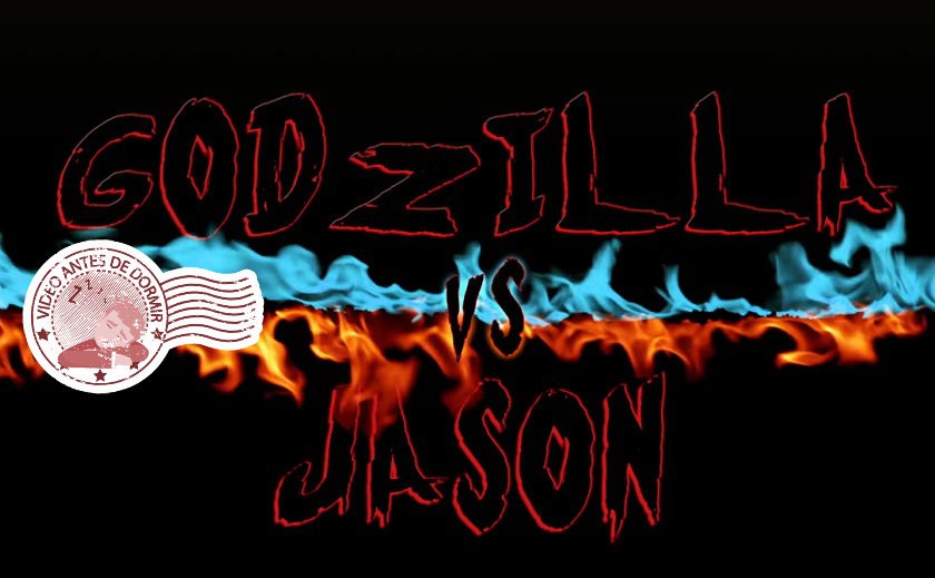 #VAD: Gozilla vs. Jason, la historia más terrorífica de Halloween