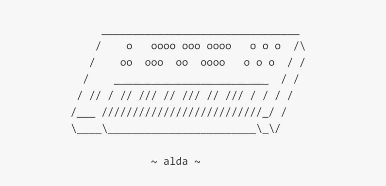 Alda, un lenguaje de programación para componer música