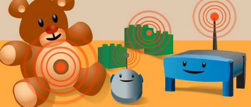 Un nuevo IoT: Internet of Toys