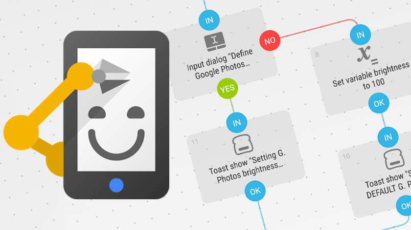 Automatiza tu Android con Automate