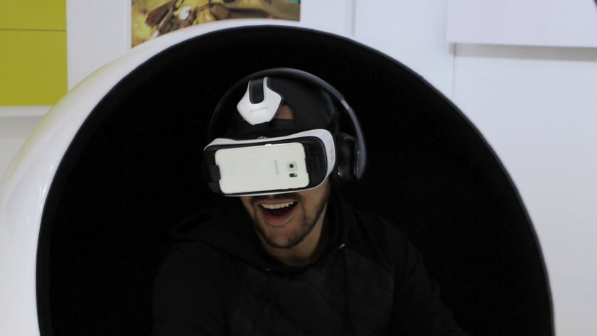 Samsung presenta Galaxy Studio en México