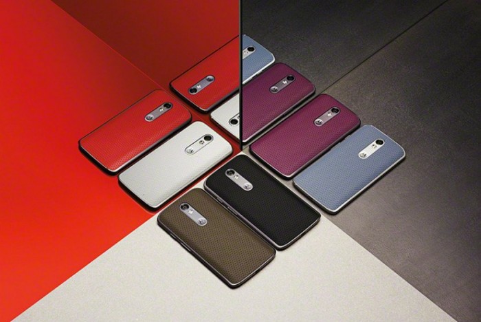 Moto X Force llega a México junto con un nuevo Moto G