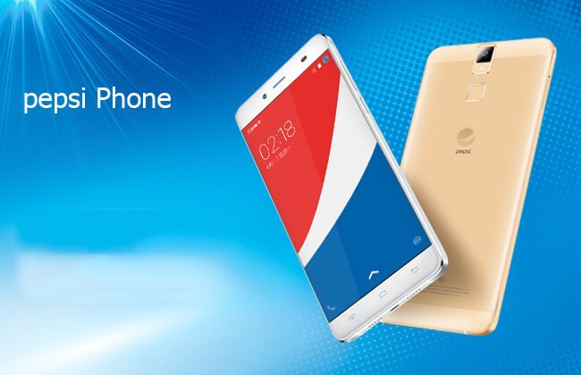 El Pepsi Phone es una realidad y no está nada mal