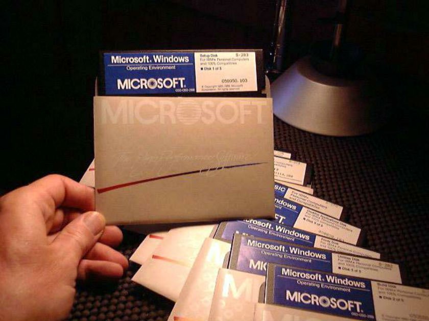 A 30 años de Windows 1.0