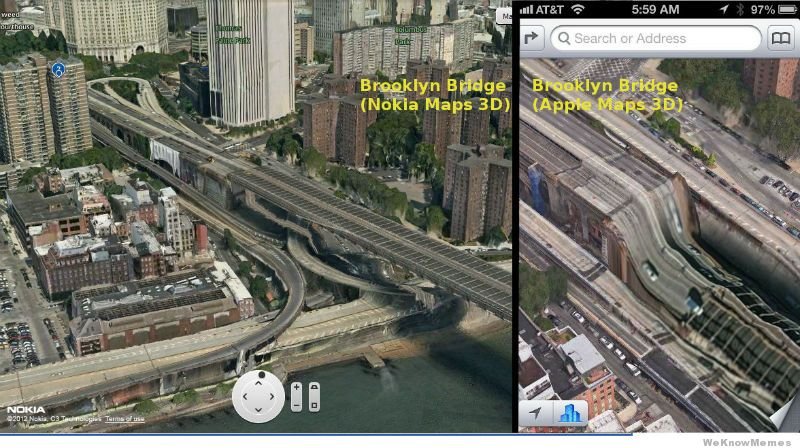 10 grandes errores que Apple ha tenido