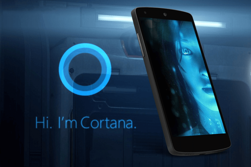 Cortana llega a iOS y Android