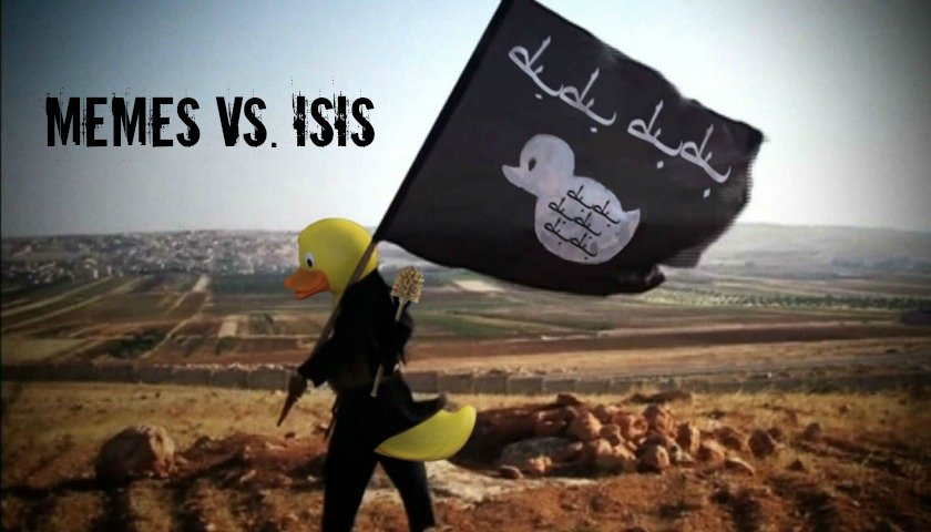 Isis El Memes