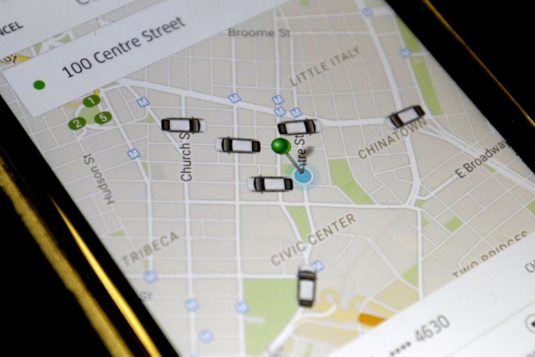 Pide tu Uber desde cualquier app
