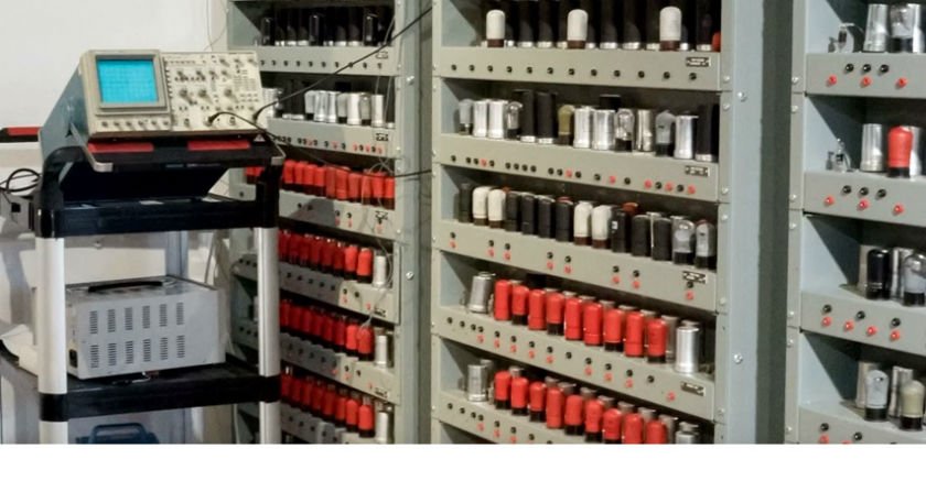 La reconstrucción de la EDSAC