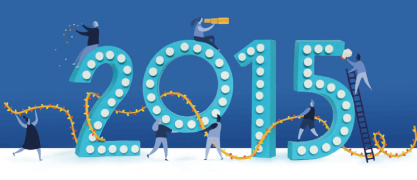 Tu resumen de Facebook en el 2015