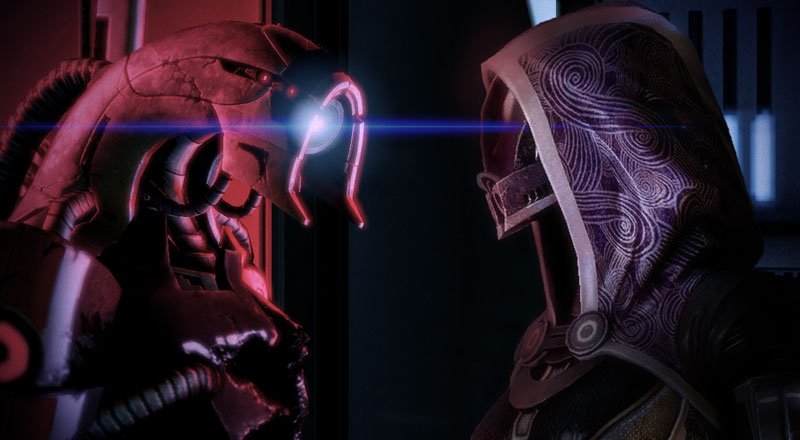 Las decisiones más complicadas de Mass Effect