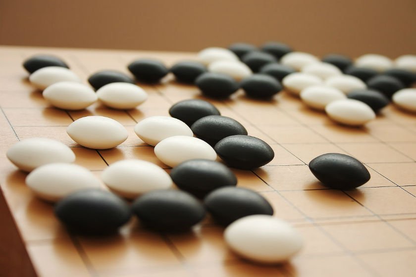 Google y Facebook buscan resolver el juego de Go