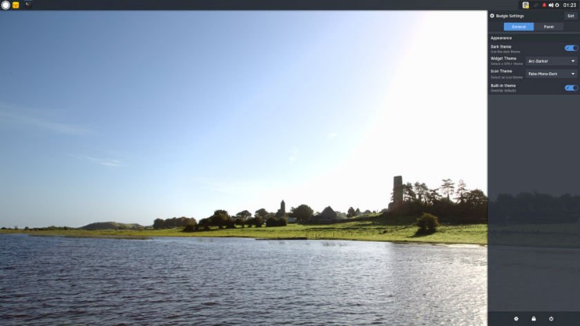 Solus 1.0, una versión minimalista de Linux