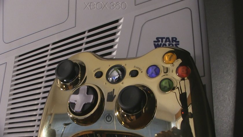 Gánate un Xbox 360 Edición Especial de Star Wars Gánate un Xbox 360 Edición Especial de Star Wars