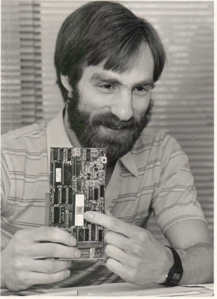 Tim Paterson y la historia de MsDOS