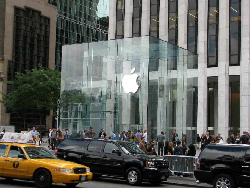 Las Apple Store se acercan a México