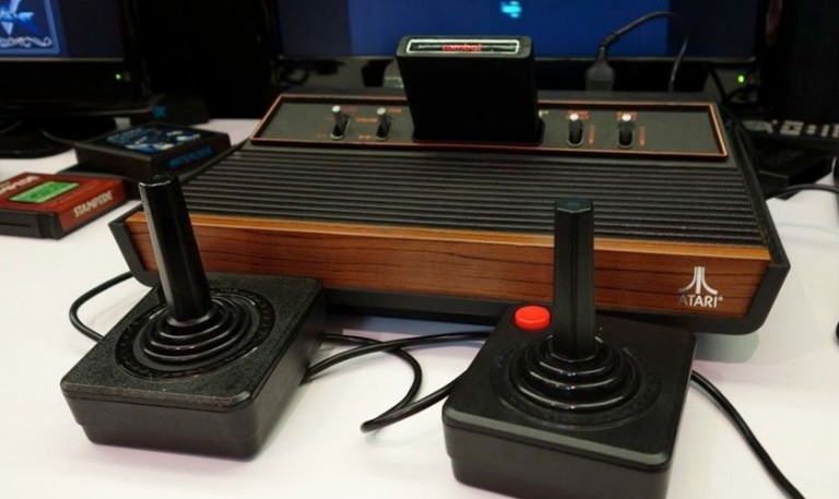 100 juegos clásicos de Atari llegan a Steam