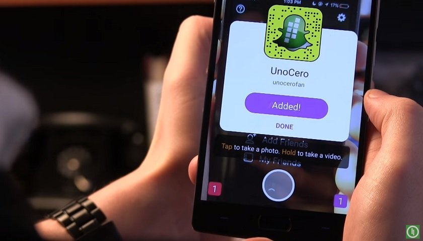 Tutorial: ¿Cómo usar Snapchat?