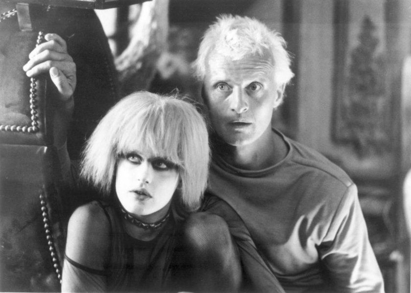 Hoy "nace" Roy Batty, el replicante de Blade Runner