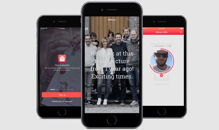 You Have a Jack, la app que permite decidir cuándo pueden ser abiertos ...
