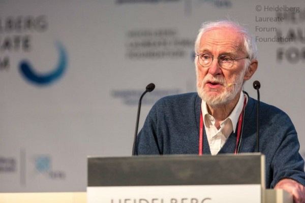 Muere Peter Naur a los 87 años