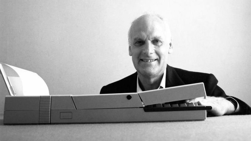 Murió Richard Sapper, diseñador de la ThinkPad de IBM