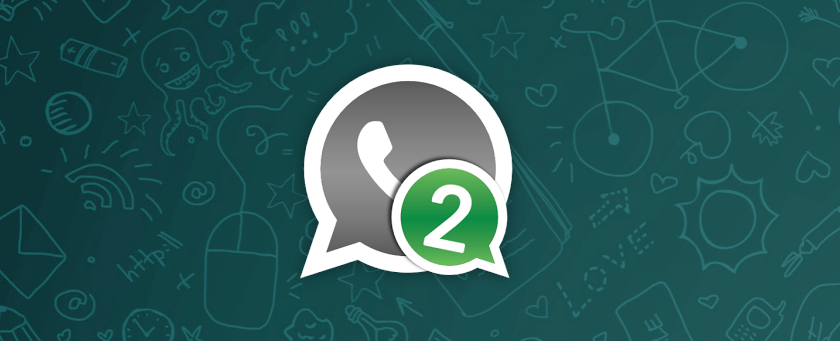 Te decimos cómo tener 2 cuentas de WhatsApp en un mismo celular