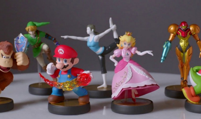 Estos fueron los Amiibos más populares durante 2015