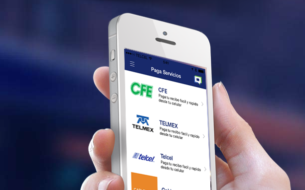 Paga el teléfono, cable, gas, tenencia y hasta compras de Amazon con ...