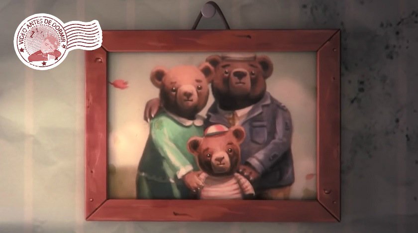 Historia de un Oso, el ganador al Oscar por mejor cortometraje animado