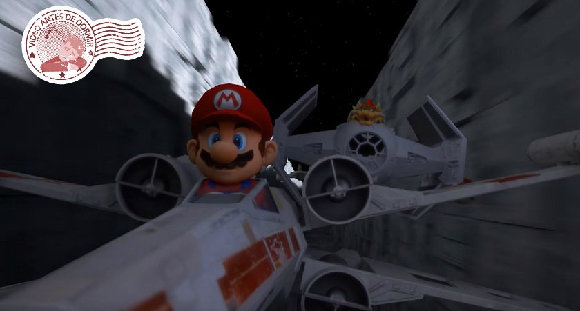 Esta es la mejor combinación entre Mario Kart y Star Wars que puedes ver