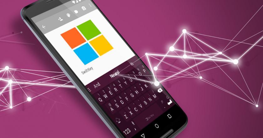 Por esto Microsoft compró SwiftKey