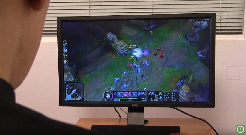 Los gamers opinan sobre la Serie RL de monitores BenQ
