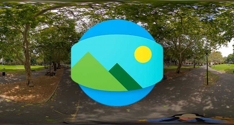 Te decimos cómo tomar fotos 360º sin una cámara de 360º Te decimos cómo tomar fotos 360º sin una cámara de 360º