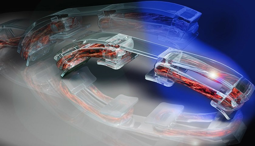 Crean mini bio-robots que se mueven con la luz