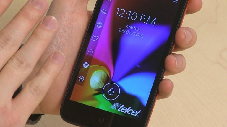 Alcatel One Touch Go Play: Unboxing y primeras impresiones