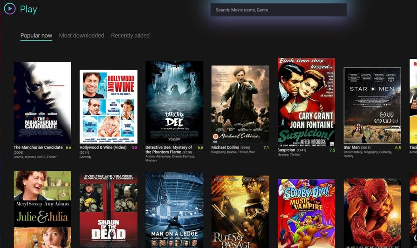 Play, ¿un sitio de torrents imposible de cerrar?