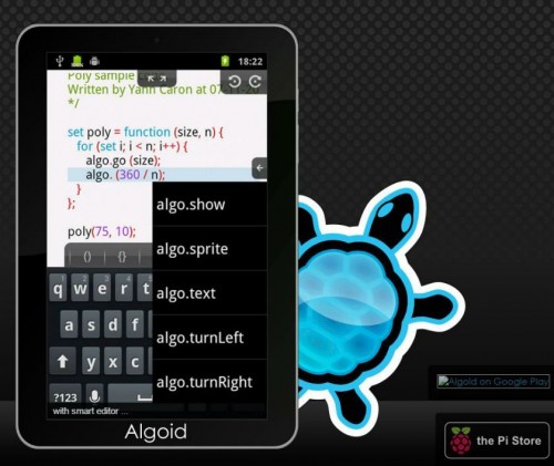 Algoid: un lenguaje para aprender a programar