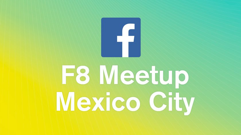 Facebook tendrá evento para desarrolladores en la Ciudad de México
