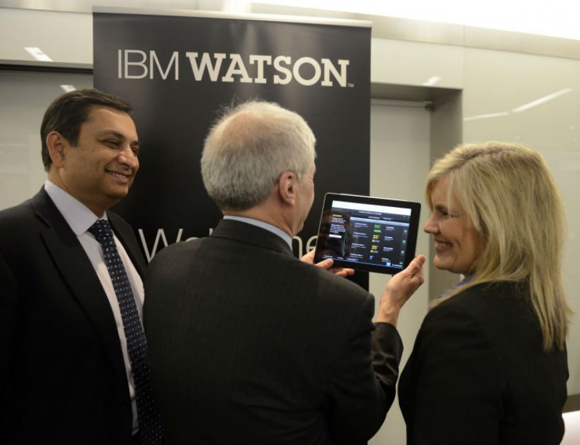 IBM, Watson y un reto para programadores