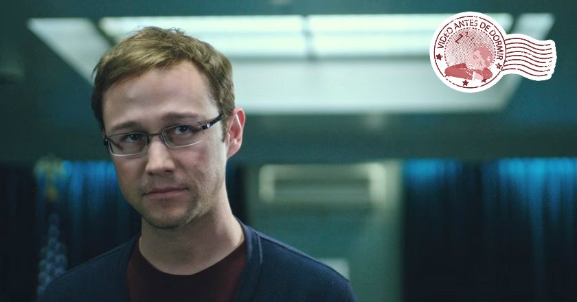 Mira el primer trailer de la cinta biográfica de Edward Snowden